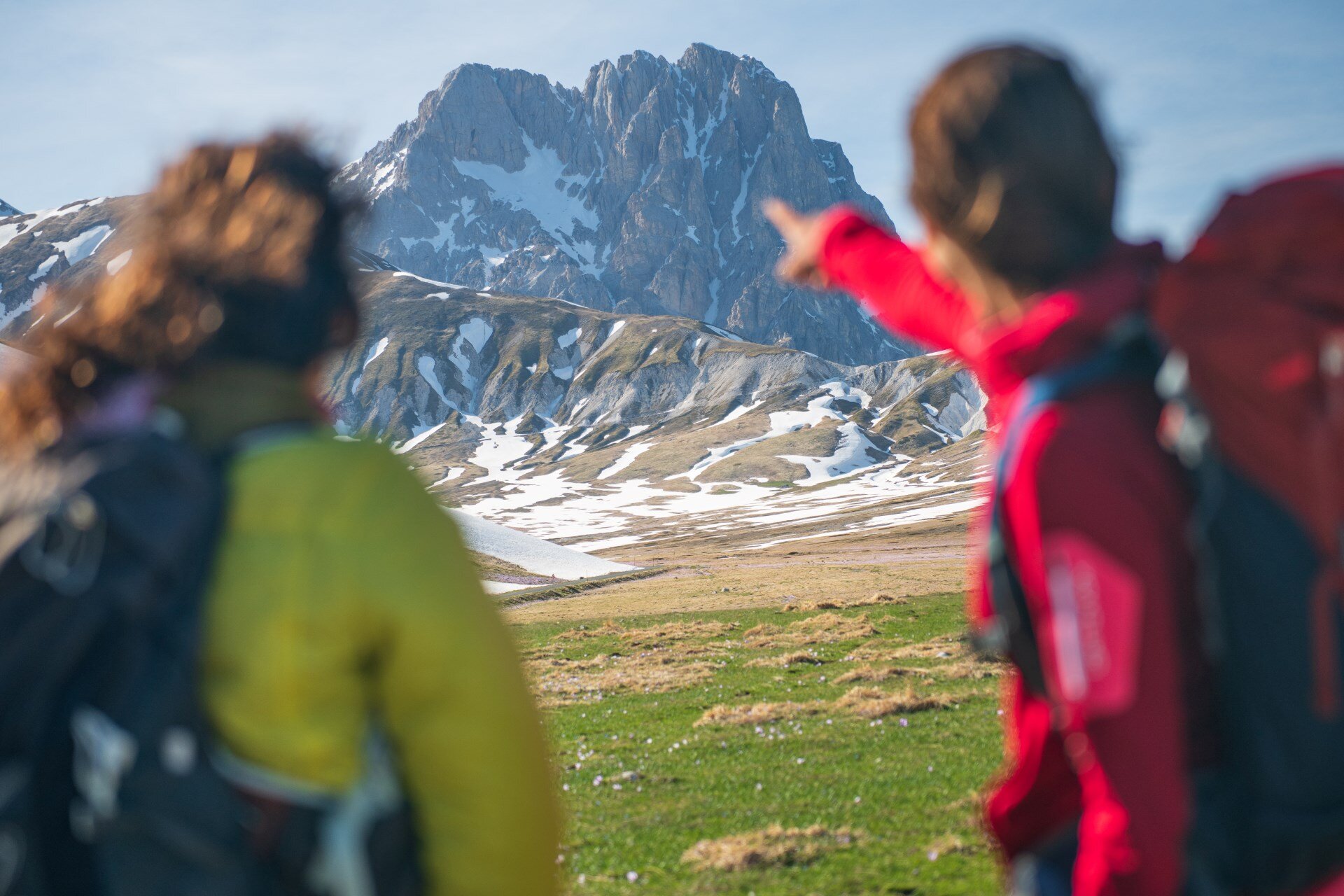 Escursioni guidate e trekking in Abruzzo - Wildlife Adventures